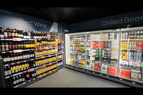 Look inside Spar Whelley | Features and analysis | Convenience Store